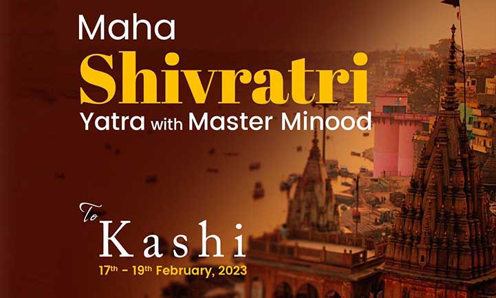 Maha Shivratri Celebrations – Temple Of Inner Wisdom