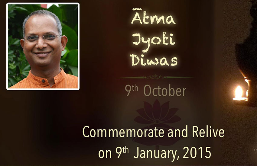 Atma Jyoti Diwas – Temple Of Inner Wisdom