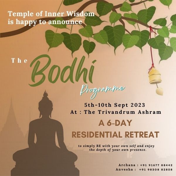 Temple Of Inner Wisdom – The Light The Truth