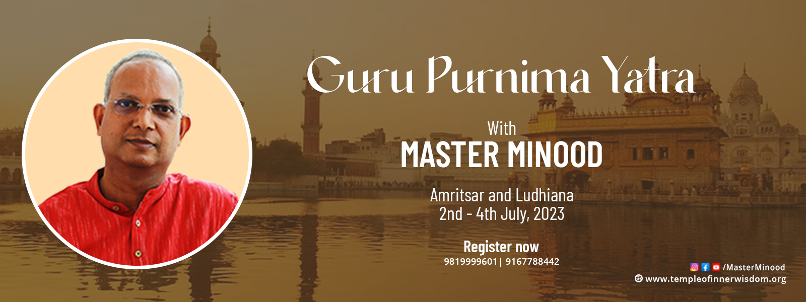 Temple Of Inner Wisdom – The Light The Truth