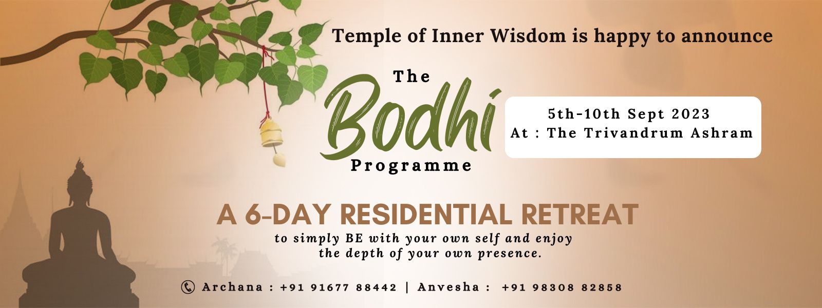 Temple Of Inner Wisdom – The Light The Truth